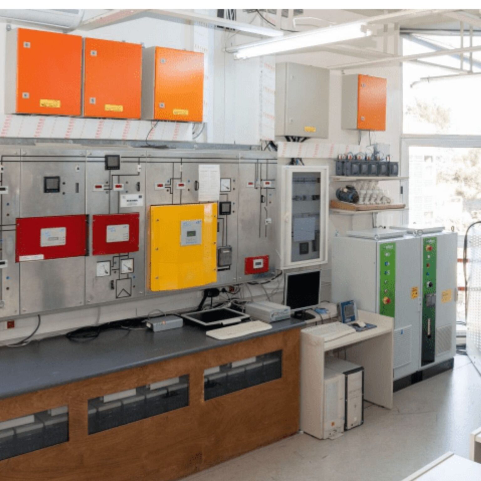 Research Facilities – ICCS.gr